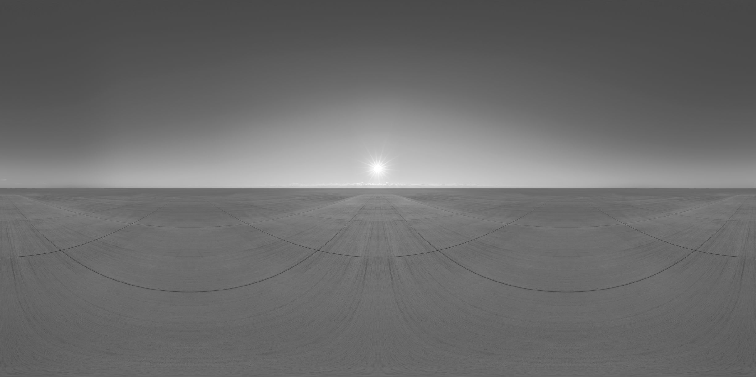 Calibrated and Colour Accurate HDRi Map