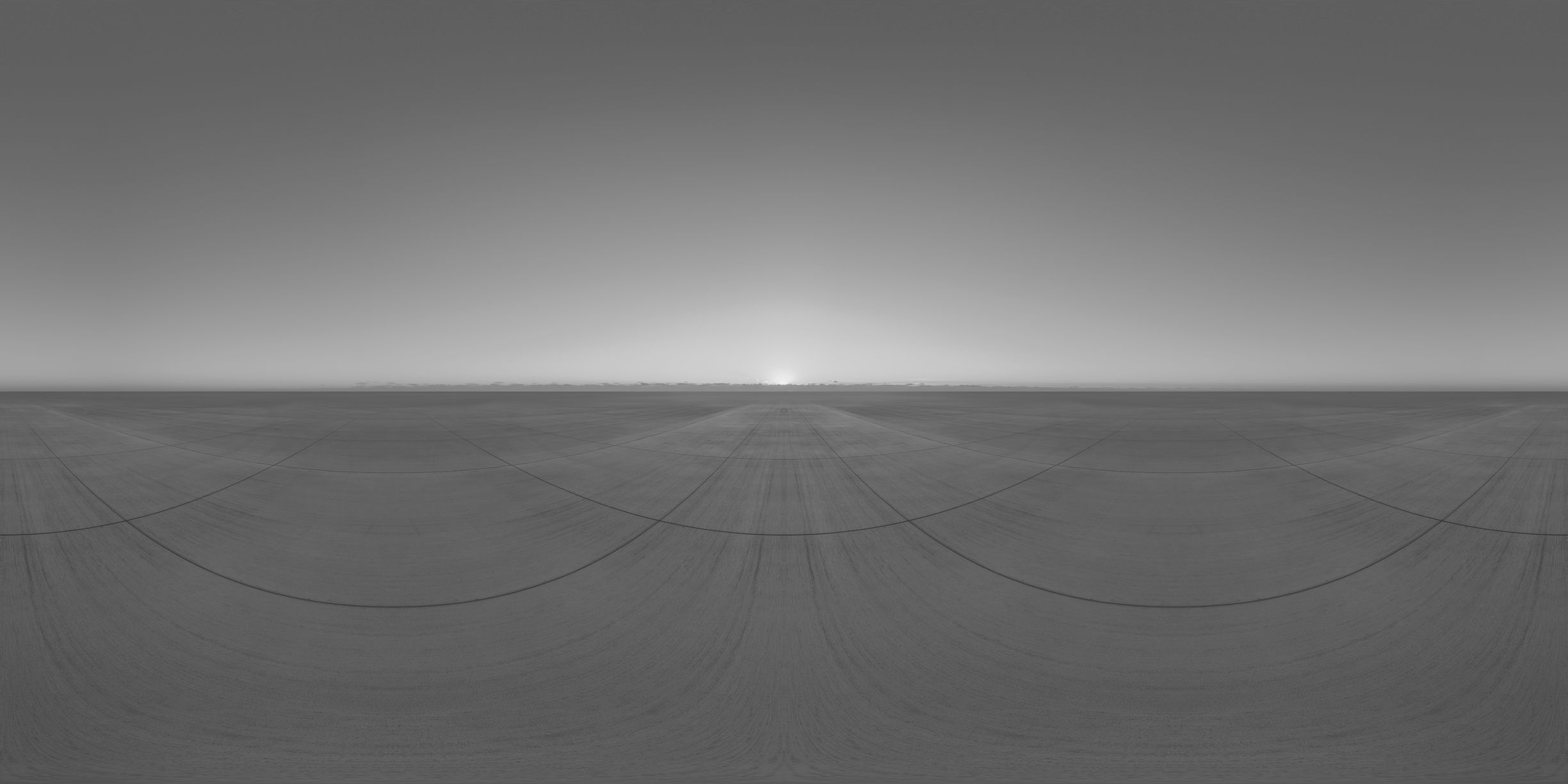 Calibrated and Colour Accurate HDRi Map