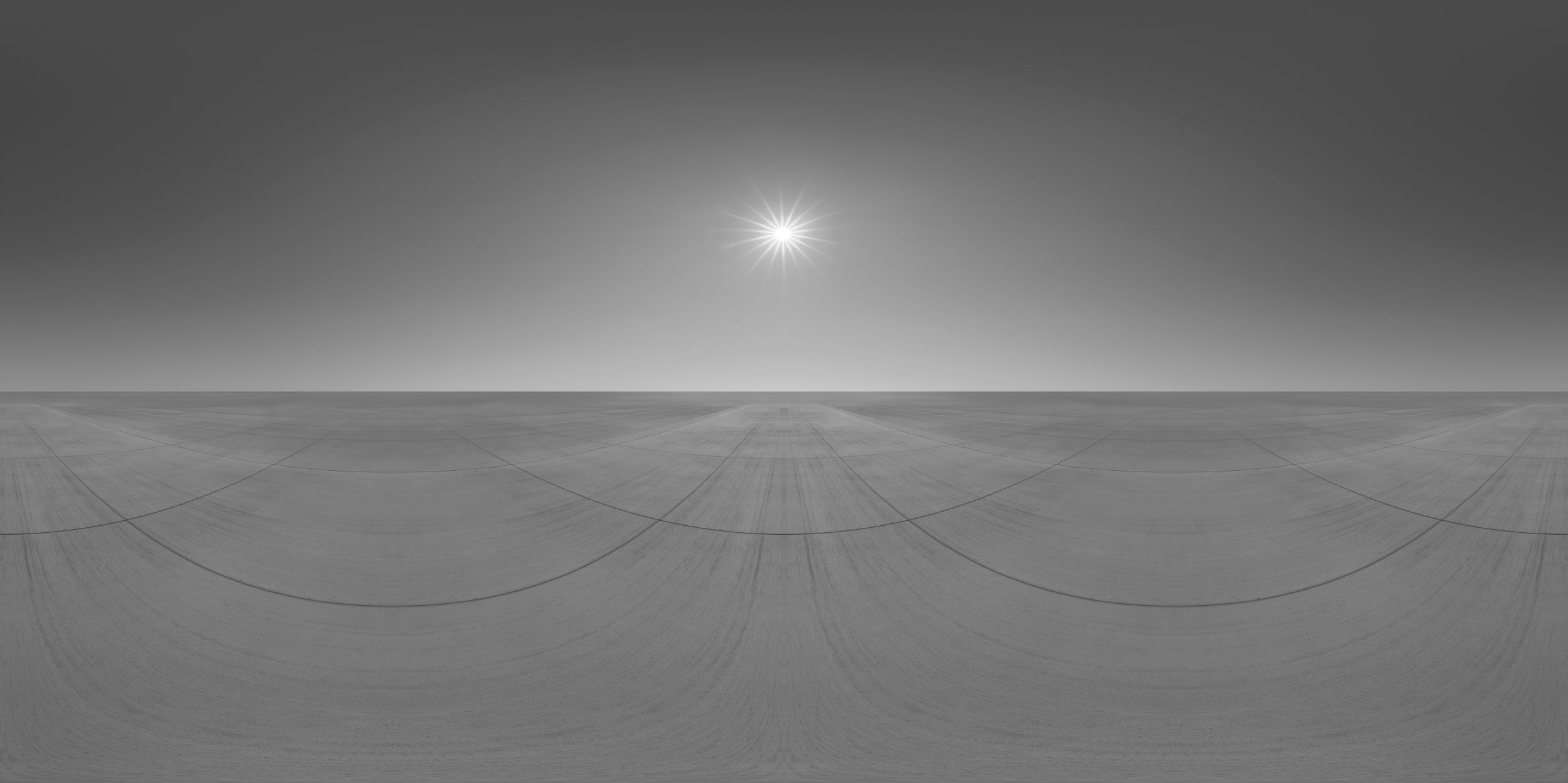 Calibrated and Colour Accurate RAY HDRi Map