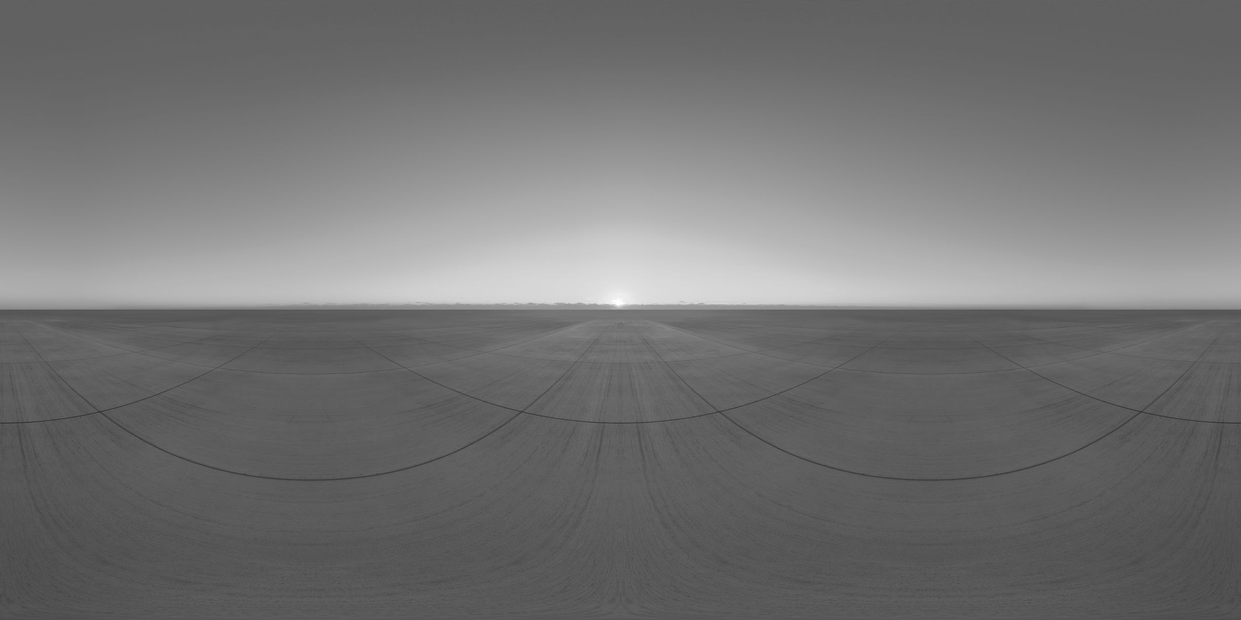 Calibrated and Colour Accurate HDRi Map