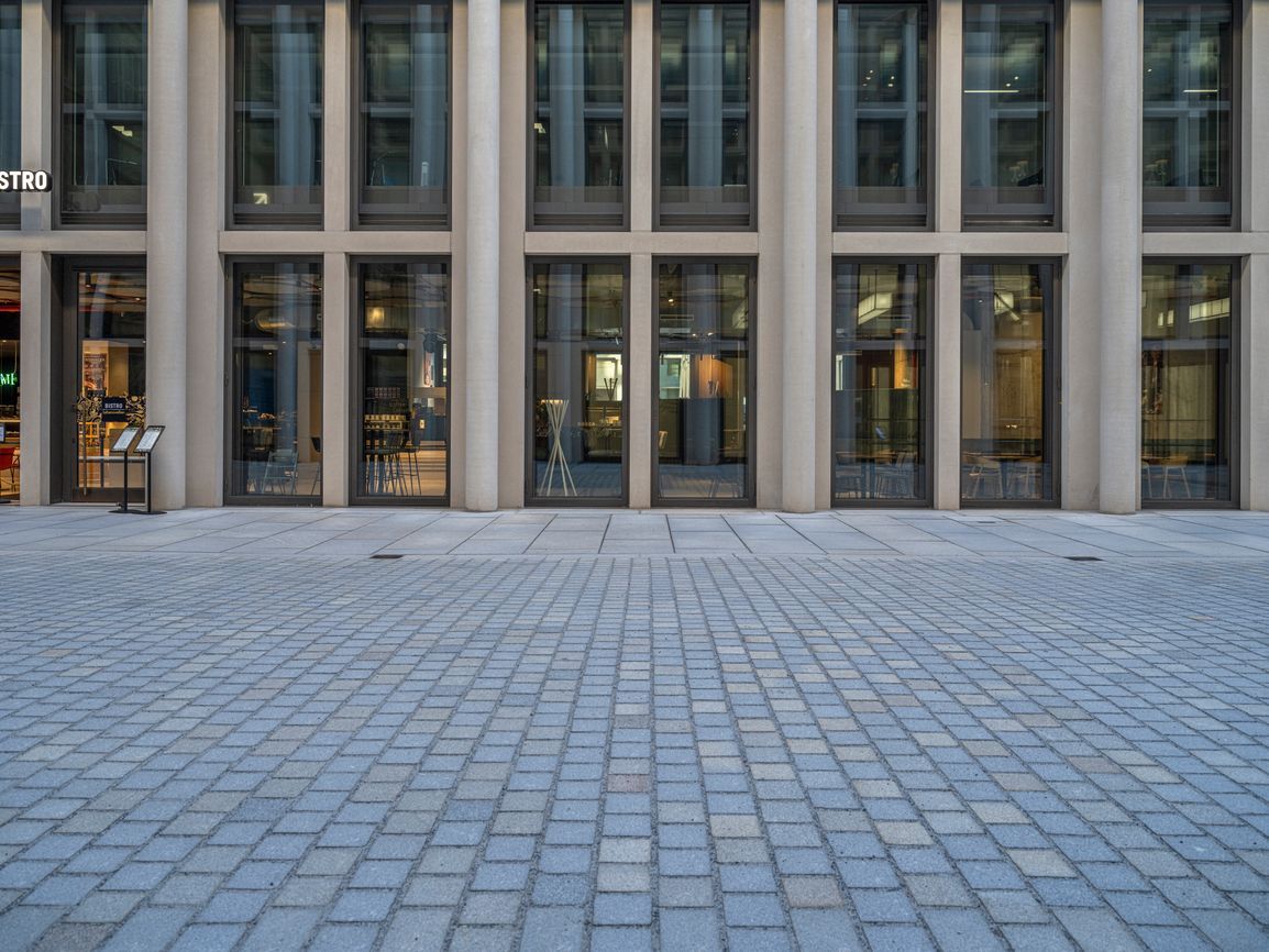 Berlin's Urban Design: Open Spaces in Europe