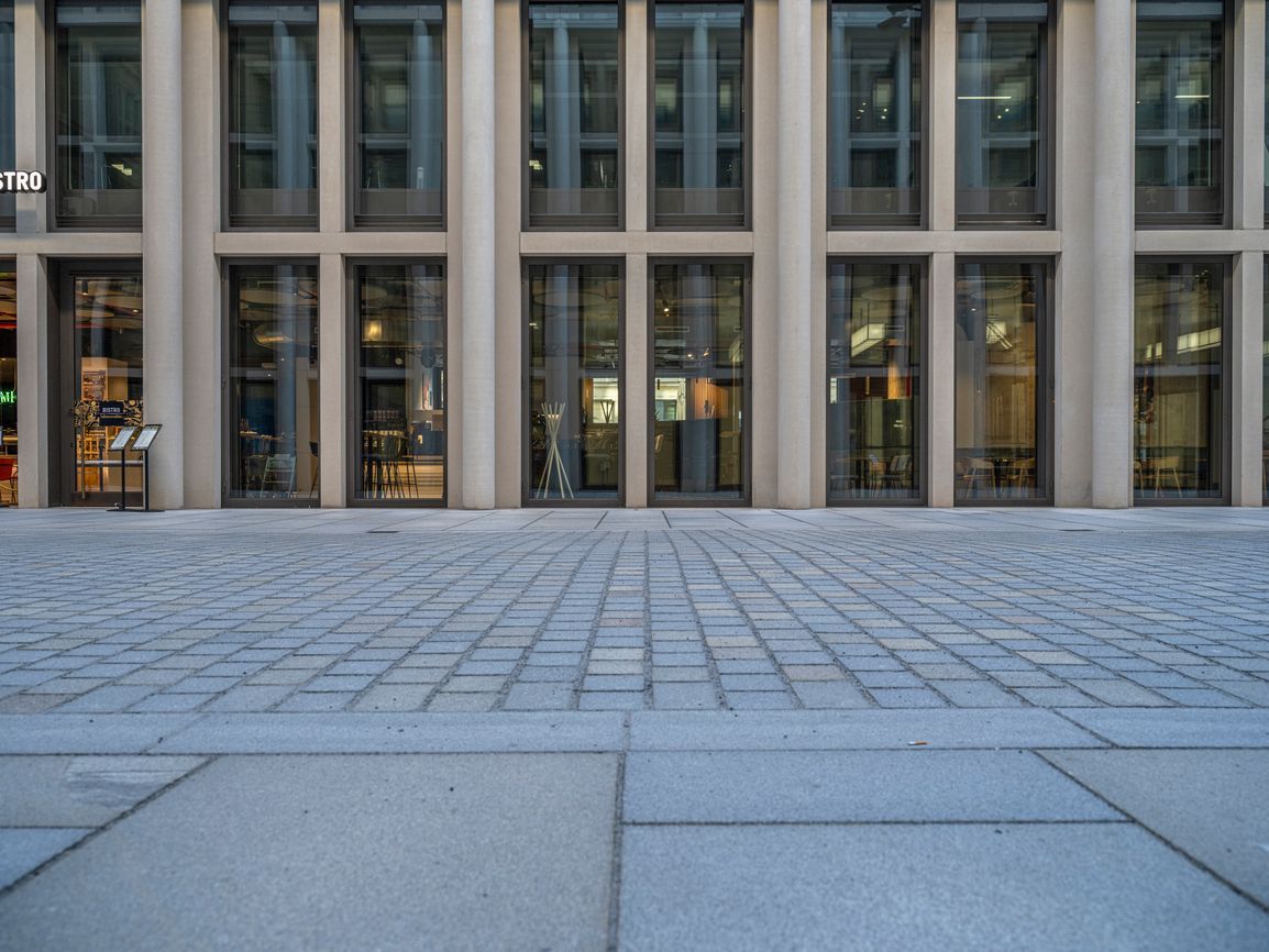 Berlin's Urban Design: Open Spaces in Europe