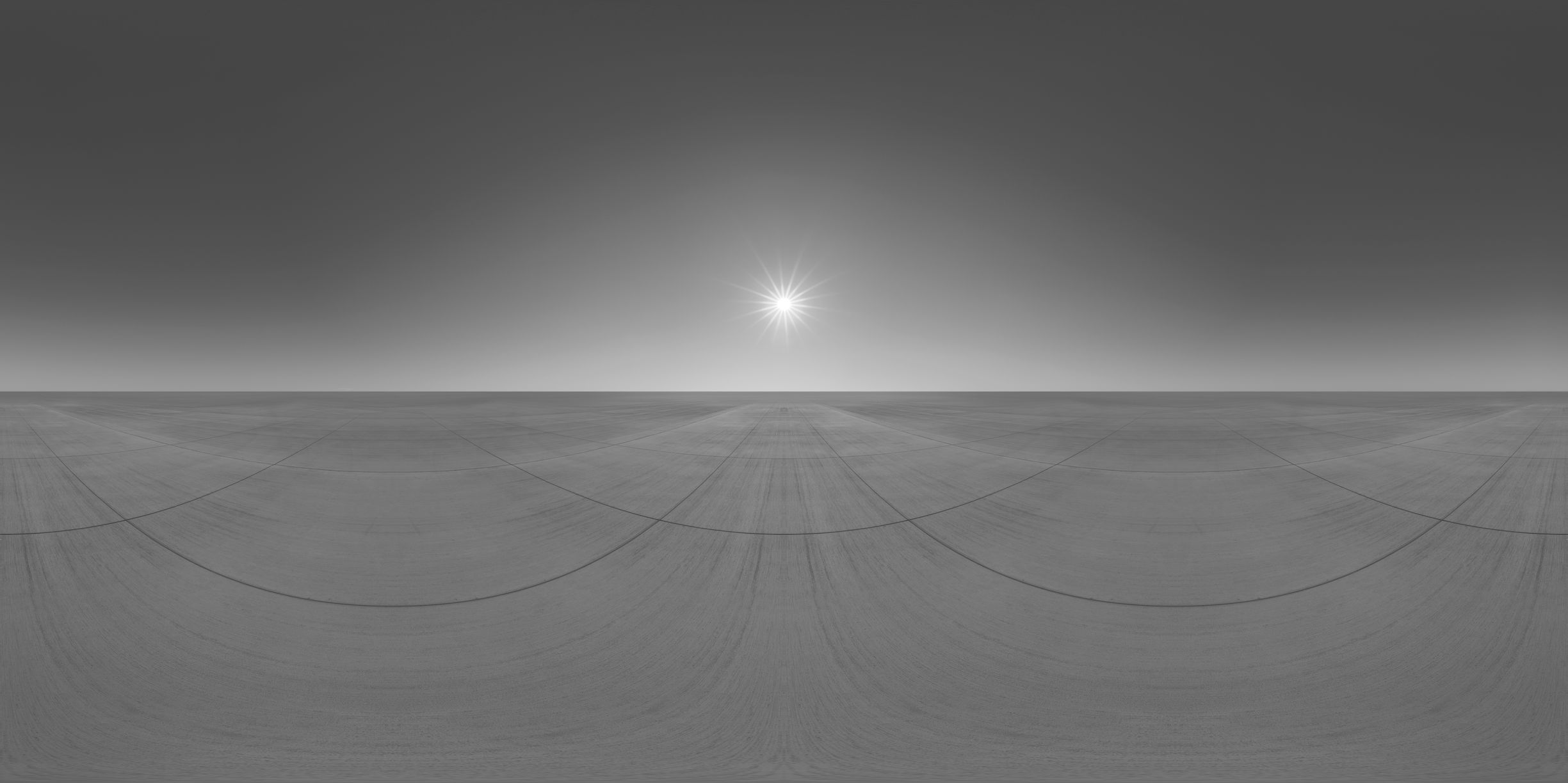 Calibrated and Colour Accurate RAY HDRi Map