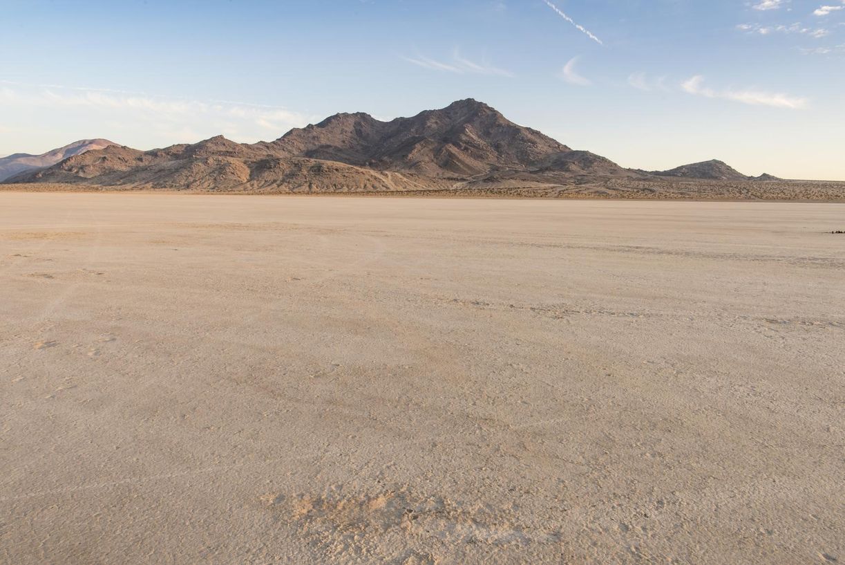 California Desert Road Trip