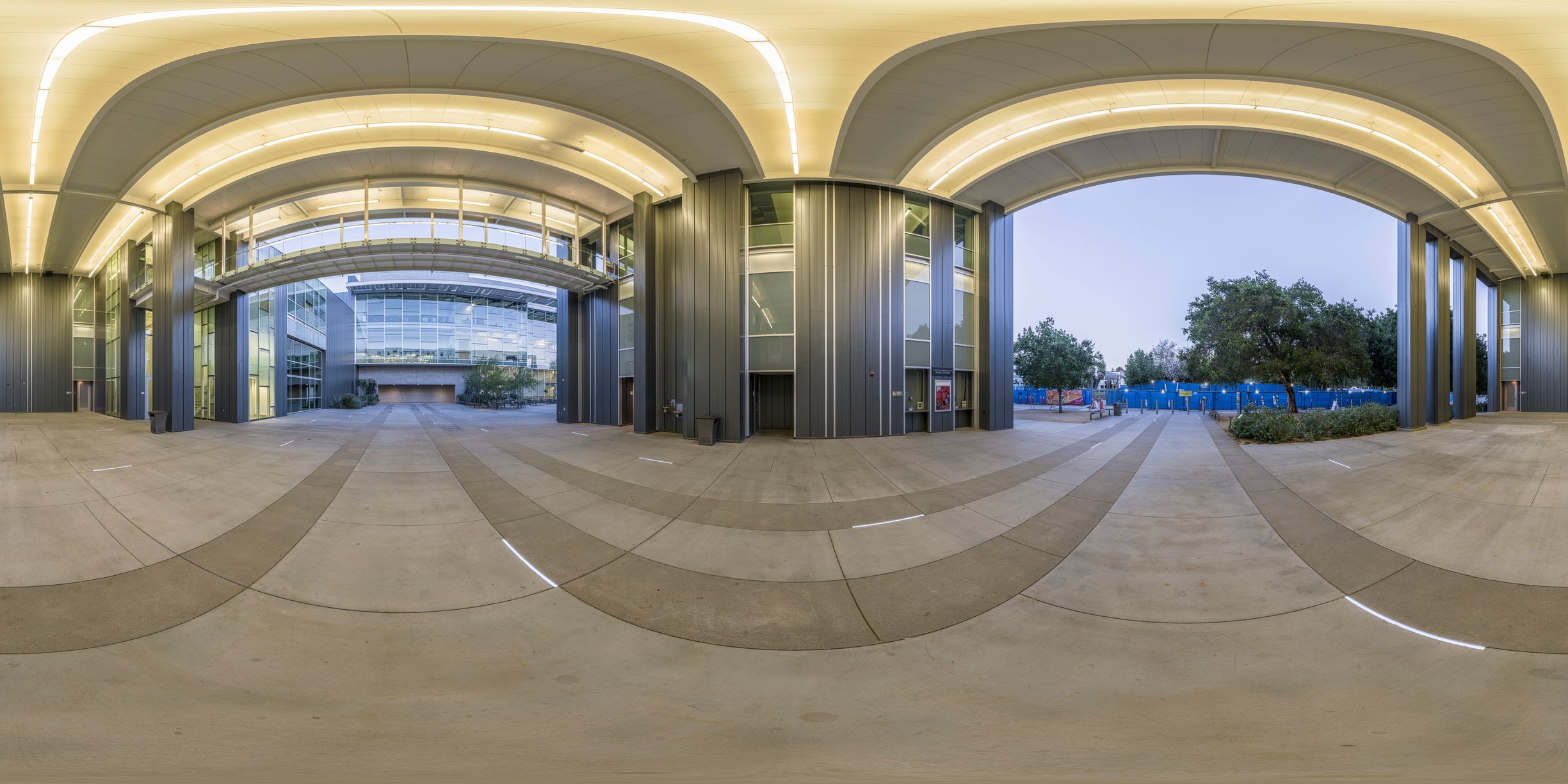 California Urban Design: An Aerial View of Modern Architecture