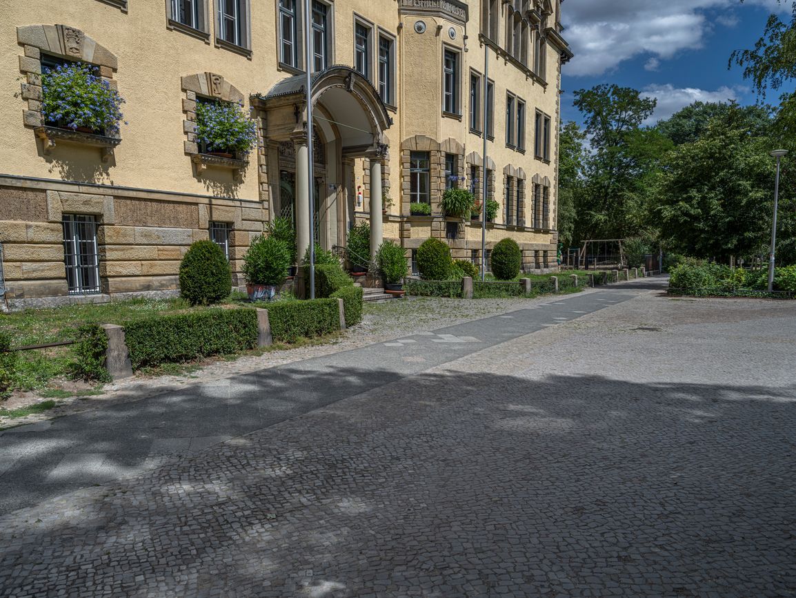 European Urban Design in Berlin: A Museum Exploration