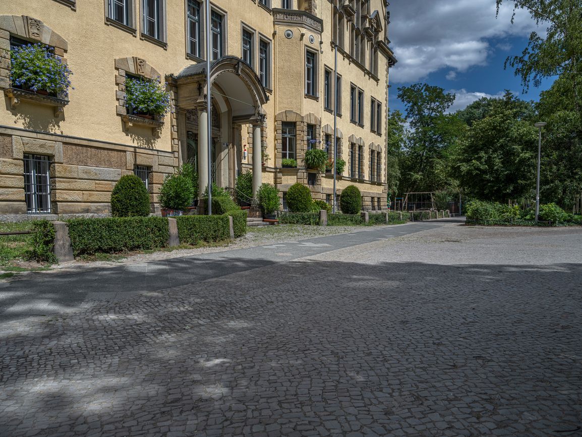 European Urban Design in Berlin: A Museum Exploration