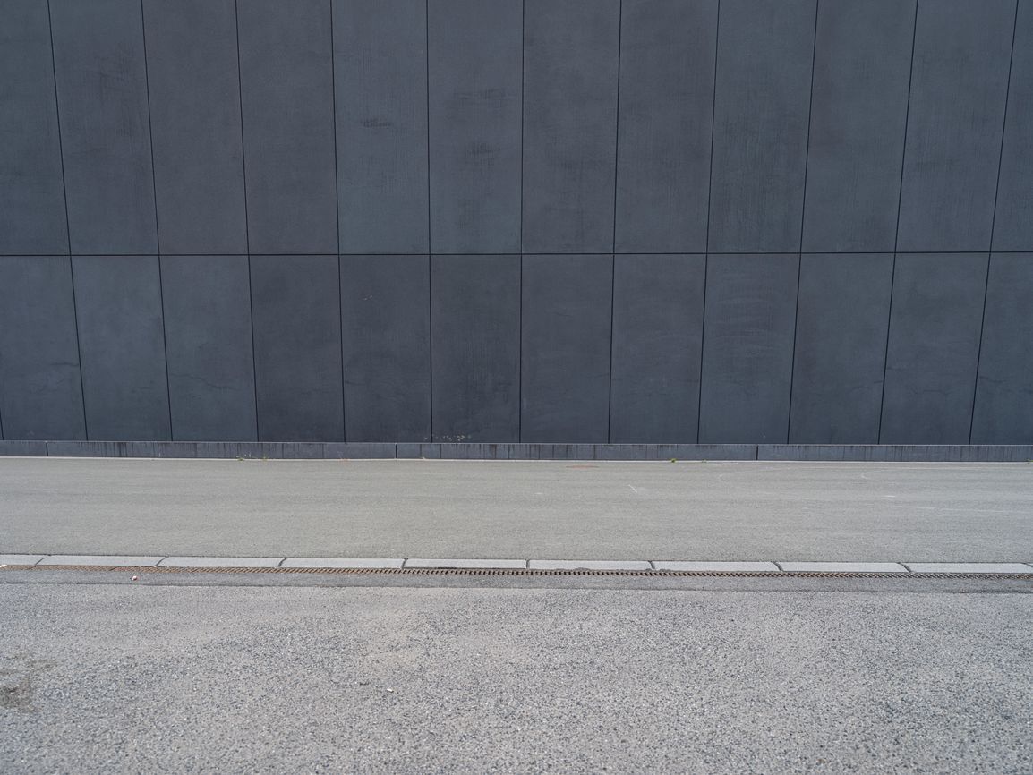 European Urban Design: Concrete Facades in Focus