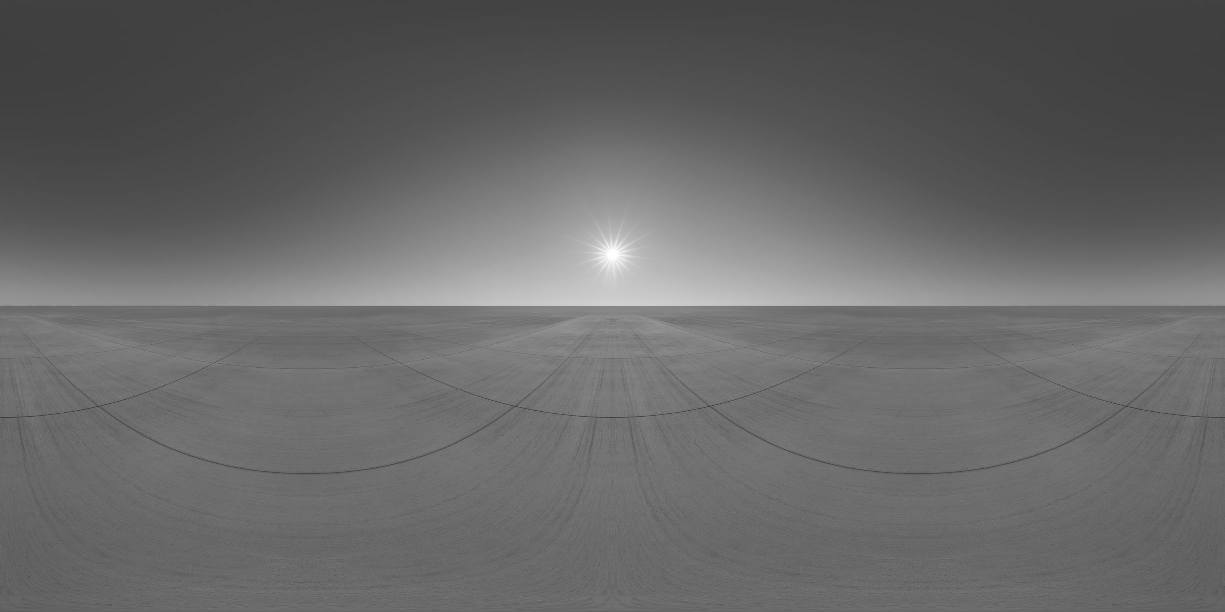 Calibrated and Colour Accurate HDRi Map