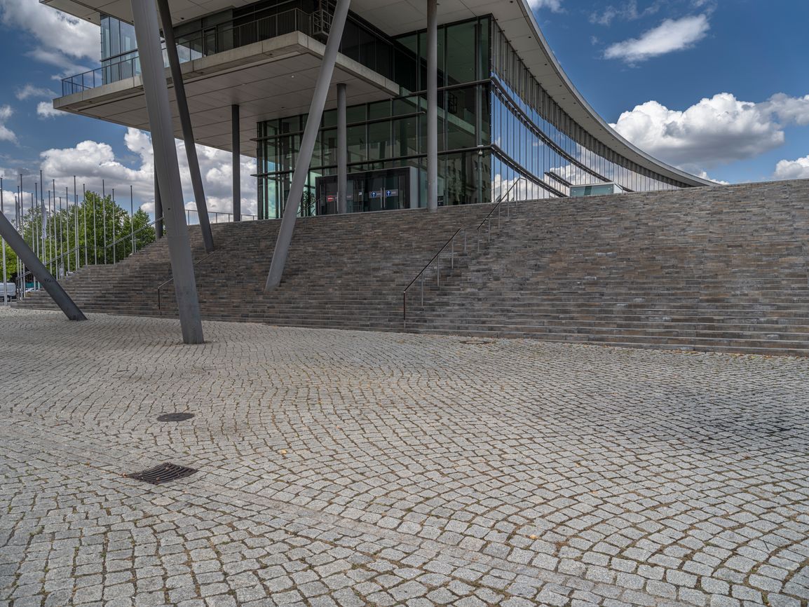 German City Life: Modern Architecture and Urban Design