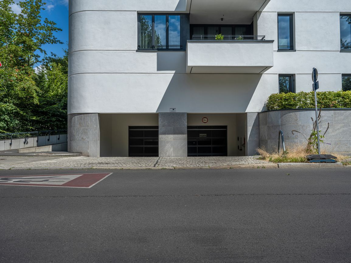 Modern Urban Design in Berlin: Residential Buildings