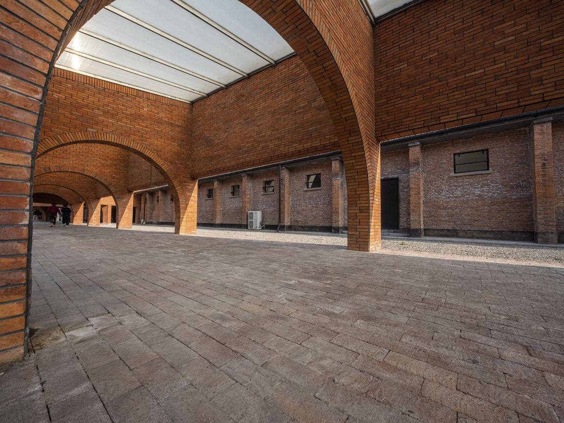 Shanghai Brick Building Art District