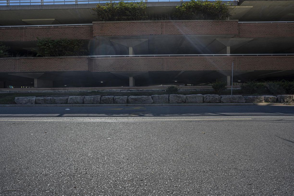 Toronto Parking Garage: An Example of Urban Design