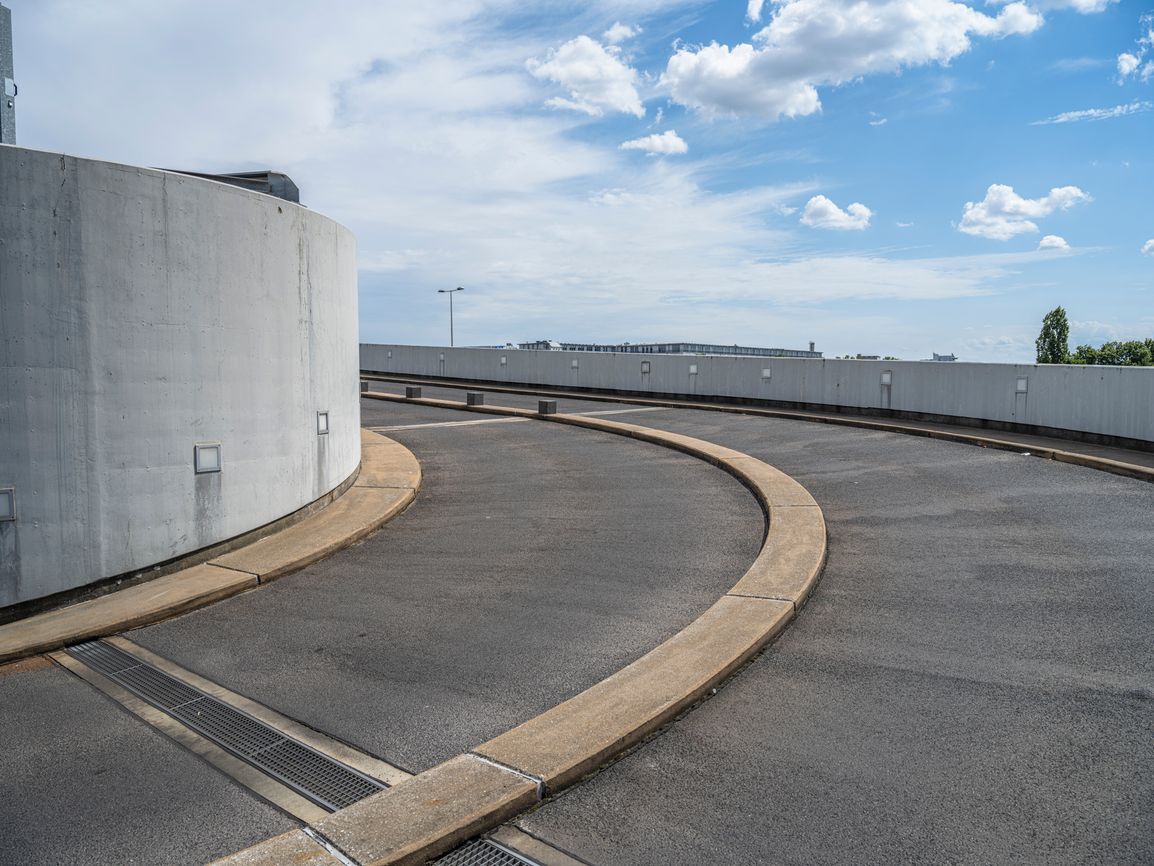 Urban Architecture in Germany: Futuristic Buildings