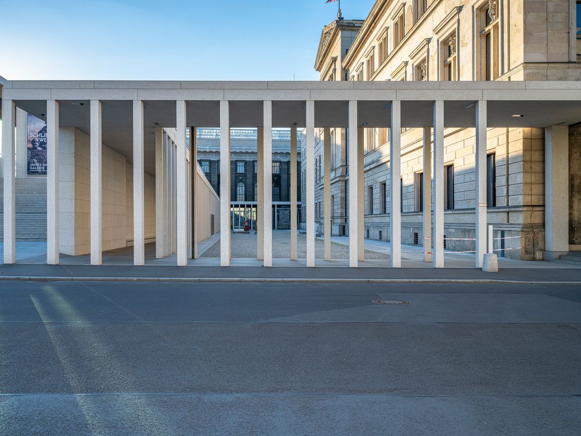 Urban Design in Berlin: City Life under a Clear Sky