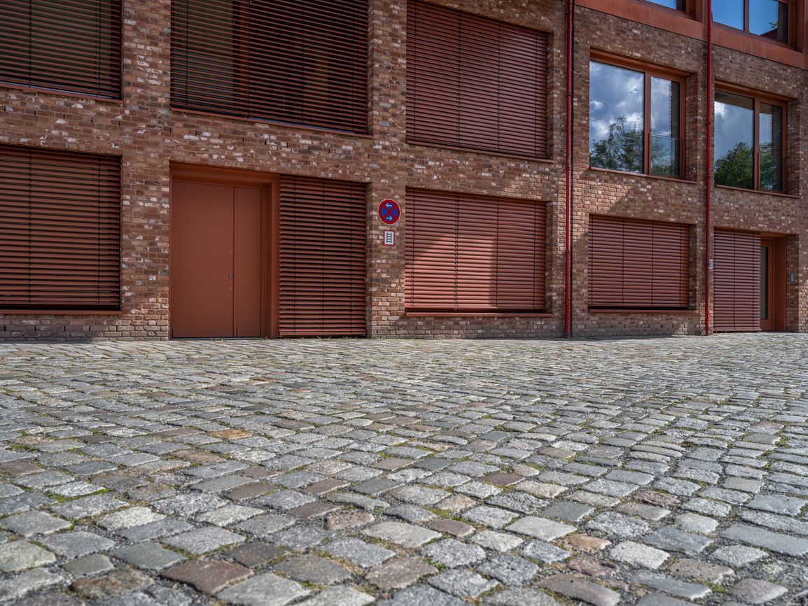 Urban Design in Germany: Europe's Cobblestone Roads