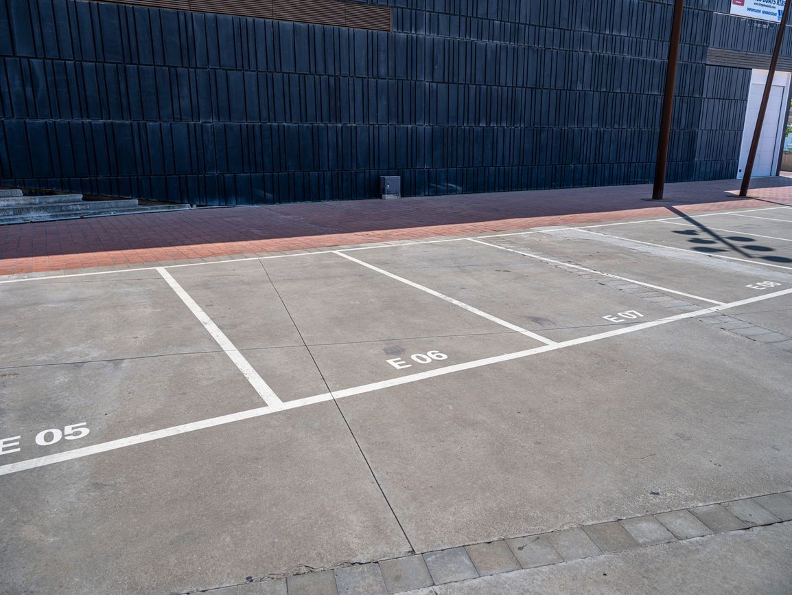 Urban Spaces in Barcelona: Exploring Concrete Streets and Open Areas