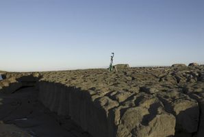 Bedrock Formations in Doolin, Ireland HDRi Maps and Backplates