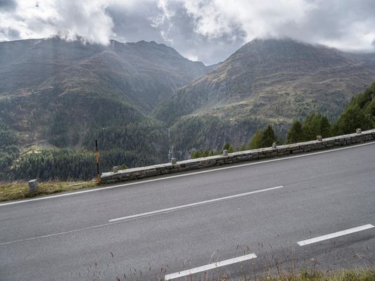 Austrian Highways - HDRi Maps and Backplates