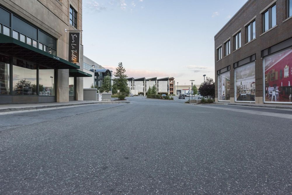 Aerial View of Urban Infrastructure in Denver, Colorado - HDRi Maps and ...