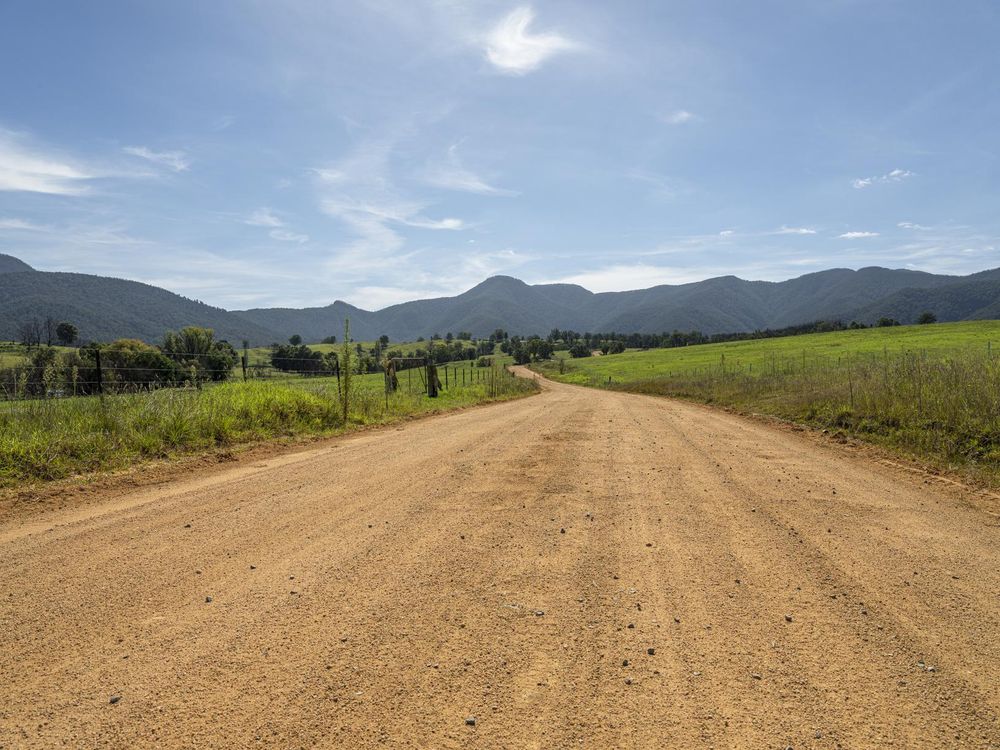 Bega Valley Australia Scenic Landscape