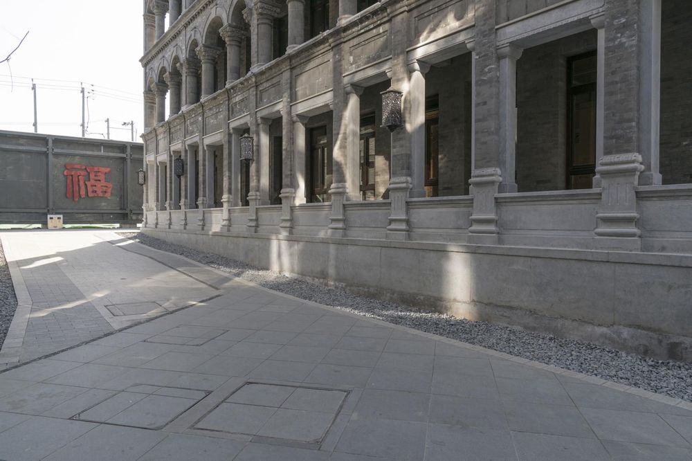 Beijing Architecture: Iconic Buildings and Curb Appeal - HDRi Maps and ...