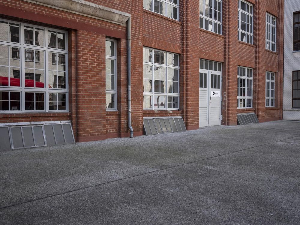 Berlin, Germany: Classic Architecture and Brick Wall - HDRi Maps and ...