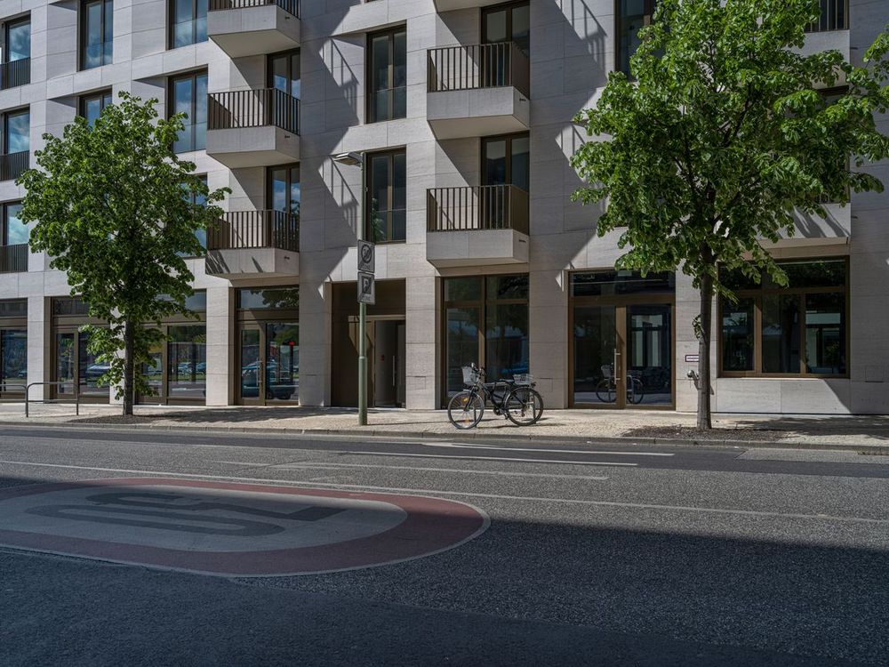 Berlin Urban Architecture: Embracing Modern City Life - HDRi Maps and ...