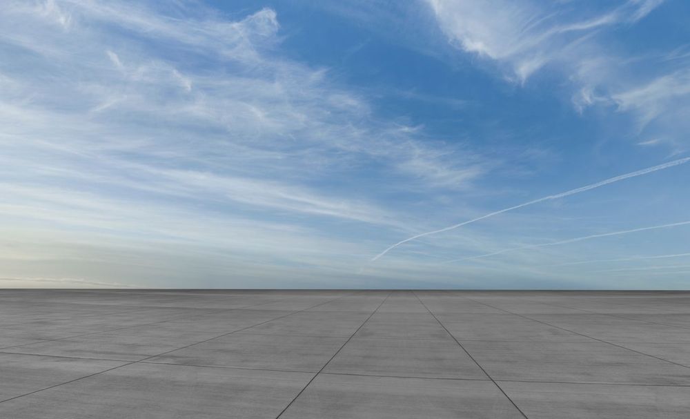 California and Texas, USA: Open Space - HDRi Maps and Backplates