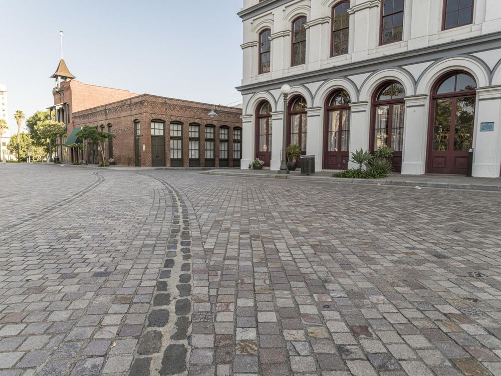 California's Urban Open Space: Exploring the City - HDRi Maps and ...