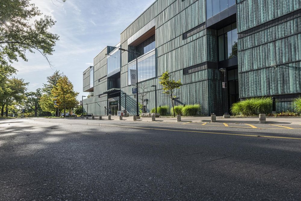 Canada: Urban Design with Building, Trees, and Shrubs - HDRi Maps and ...