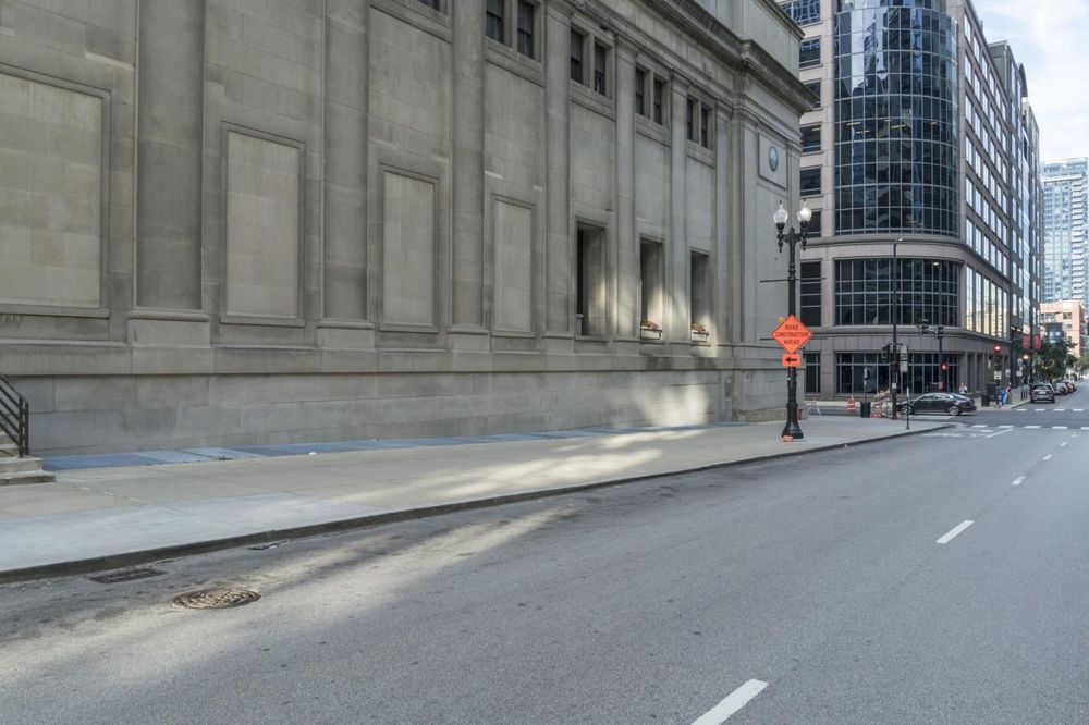 Chicago Metropolitan Area: Urban Skyline of a Modern City - HDRi Maps ...