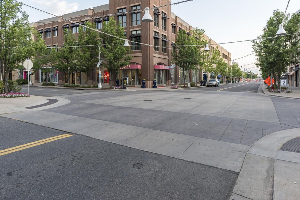 Cityscape of Denver at Dawn: Exploring the Urban Landscape - HDRi Maps ...
