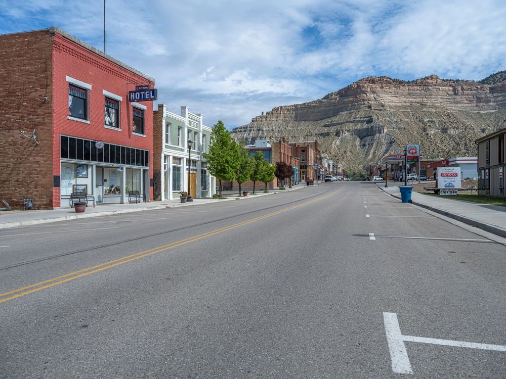 Classic Architecture in Utah: A Road Trip Through the Countryside ...