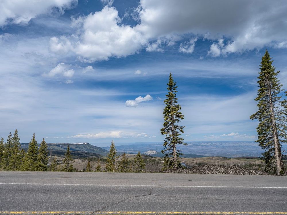 Natural Overlook: Exploring Colorado's Asphalt Roads - HDRi Maps and ...