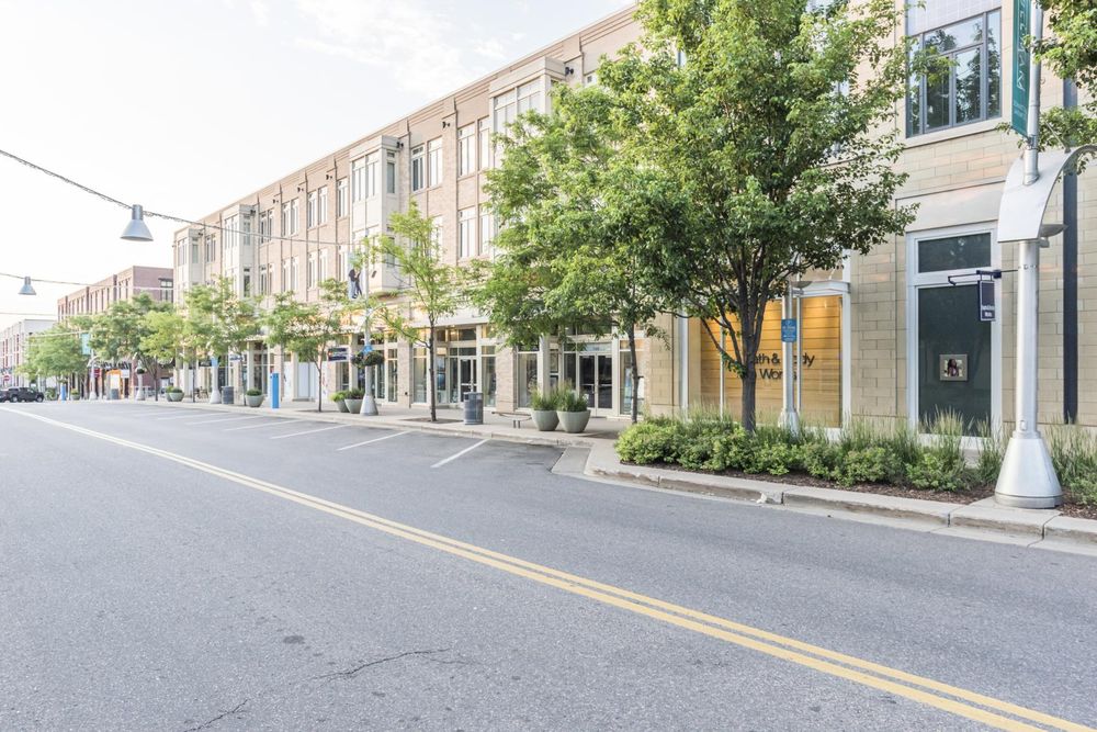 Colorado Low Rise Residential District Town - HDRi Maps and Backplates