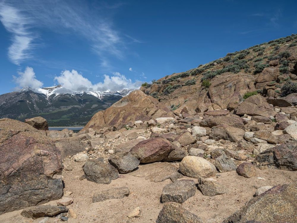 Colorado, USA: Open Spaces with Majestic Mountains - HDRi Maps and ...