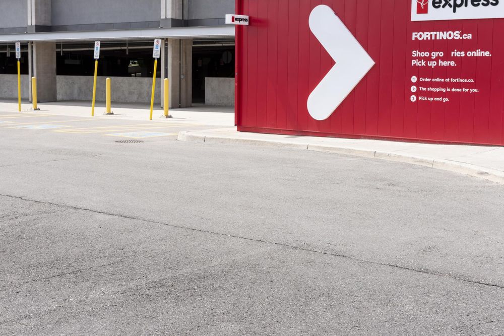 Concrete Parking Deck: Enhancing Urban Design in Toronto - HDRi Maps ...