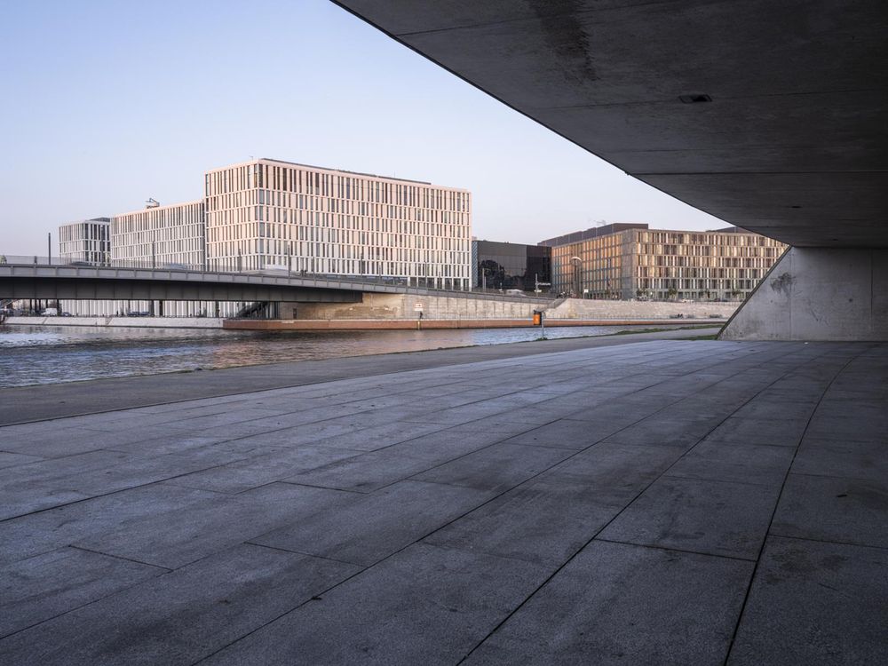 Dawn in Berlin: Embracing the Break of Day in the City - HDRi Maps and ...