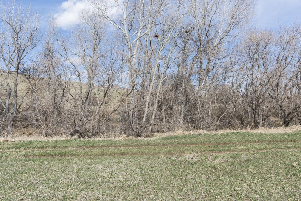 Denver Rural America Road Mountain Views - HDRi Maps and Backplates