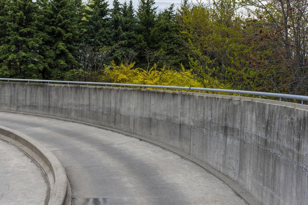 Elevated Highway Ramp in Toronto, Ontario - HDRi Maps and Backplates