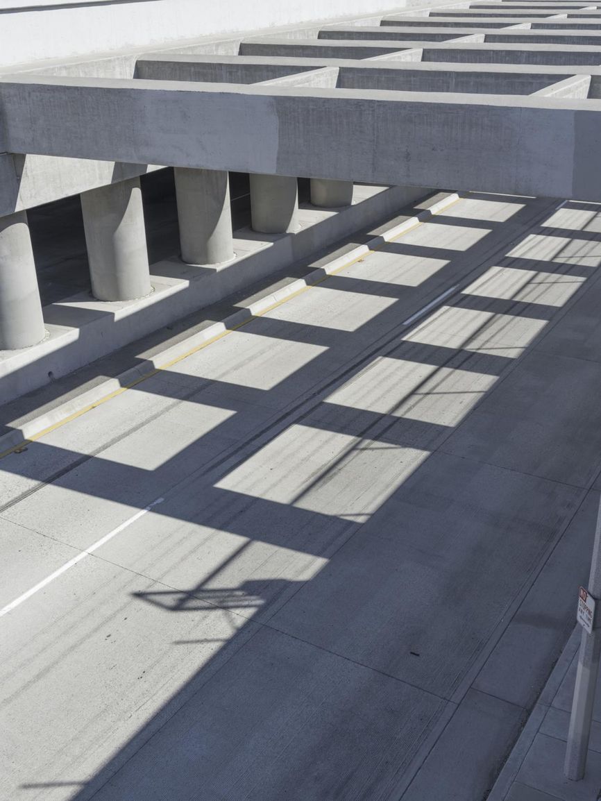 Elevated Road in Los Angeles: A Bridge to the City - HDRi Maps and ...
