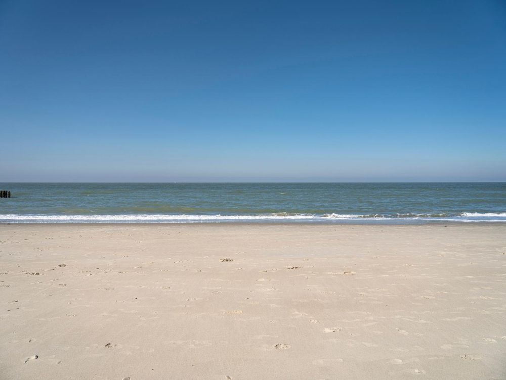 Europe's Netherlands: Beaches, Ocean, and Horizon - HDRi Maps and ...