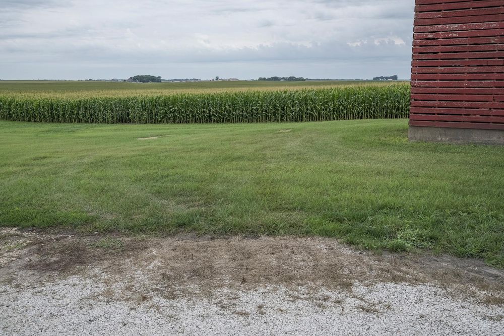Iowa Agriculture: Farm Fields and Barns - HDRi Maps and Backplates