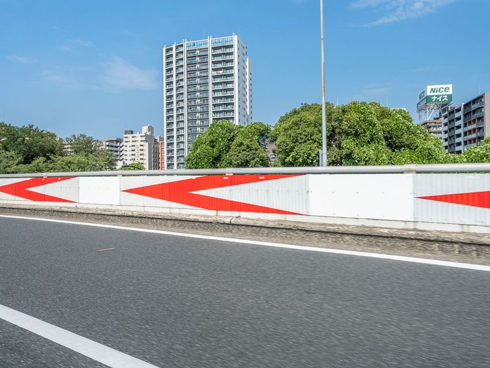 Japan's City Highways: A Showcase of Armco Barriers - HDRi Maps and ...