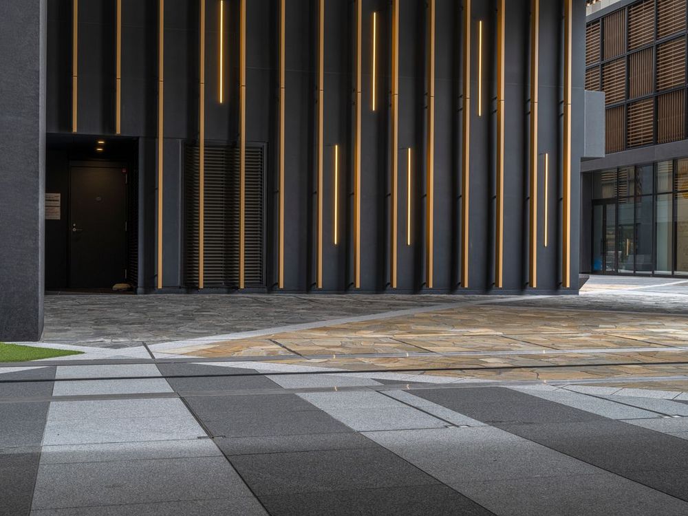 Discovering Urban Design in Japan: Cobble Stone Streets - HDRi Maps and ...
