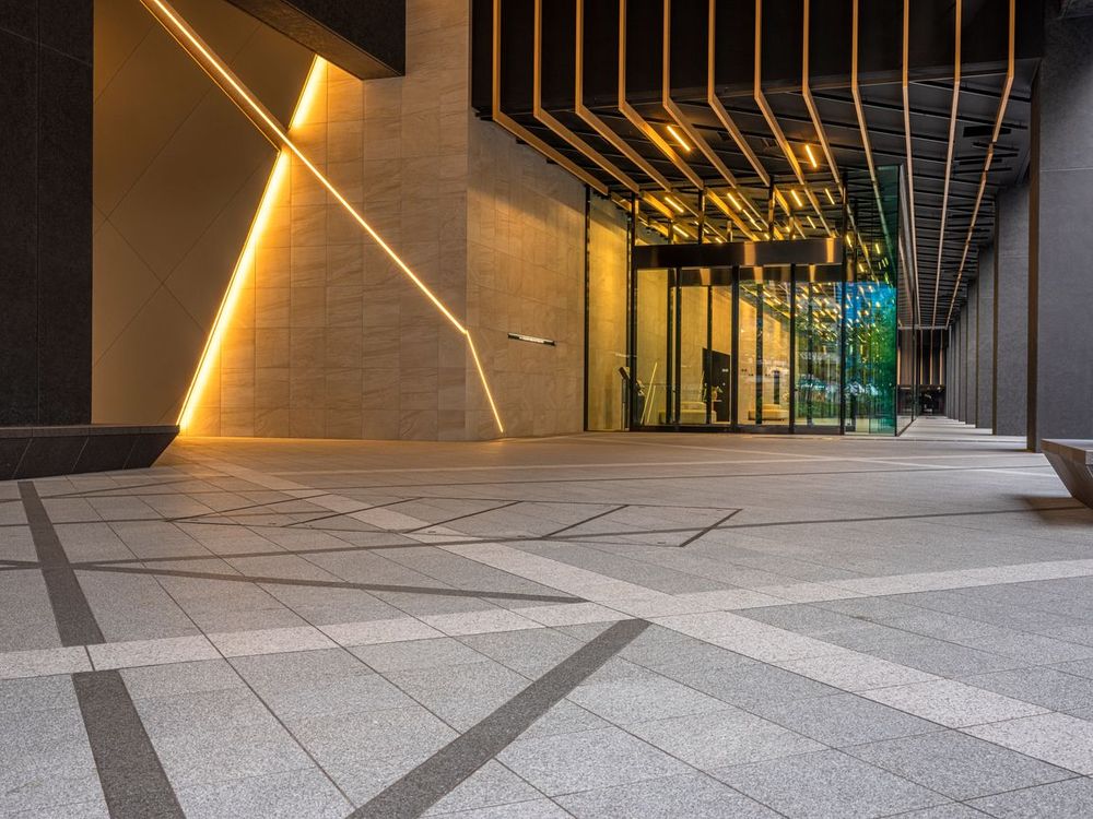 Japan's Urban Design: A Shopping Experience in the Heart of the City