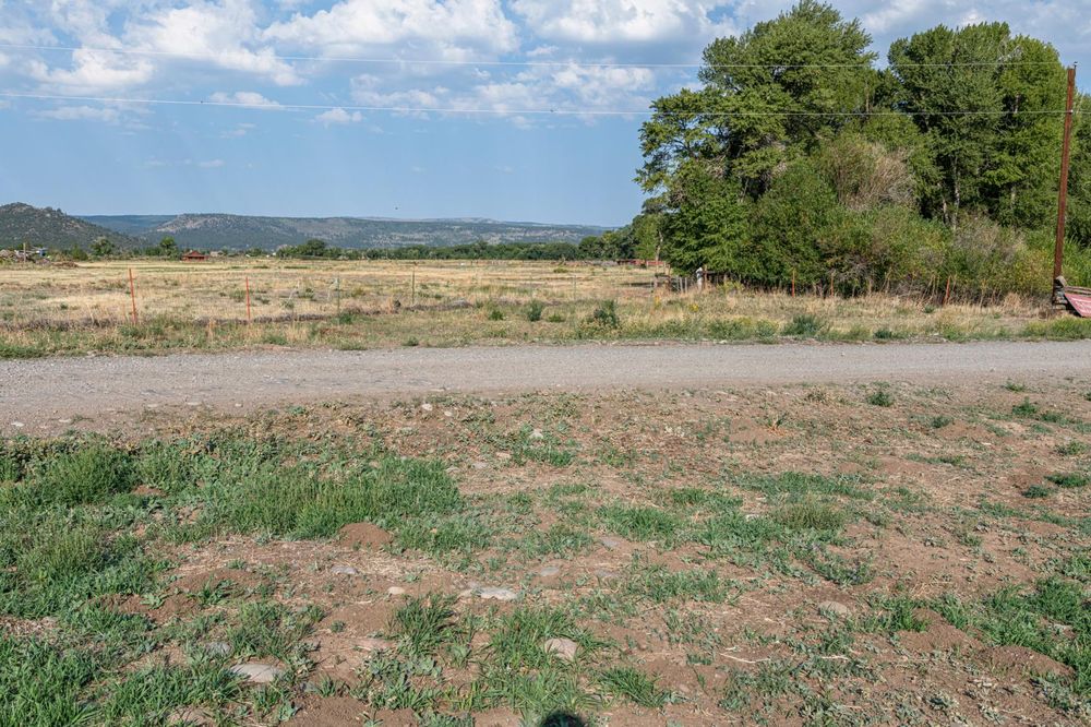 Scenic Landscape in Antonito, Colorado - HDRi Maps and Backplates