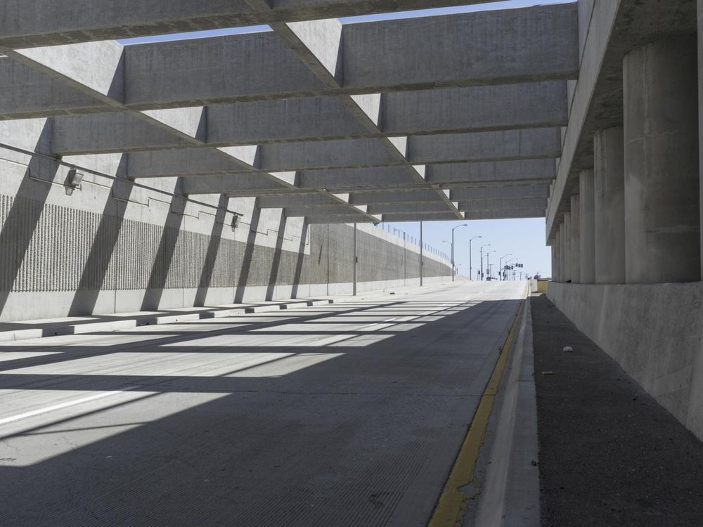 Urban Infrastructure in Los Angeles: Shadows of the City - HDRi Maps ...