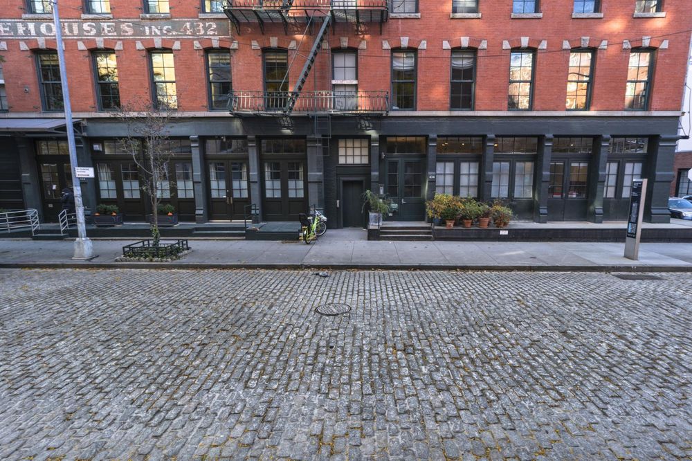 Manhattan Art District: Elevated Storefronts - HDRi Maps and Backplates